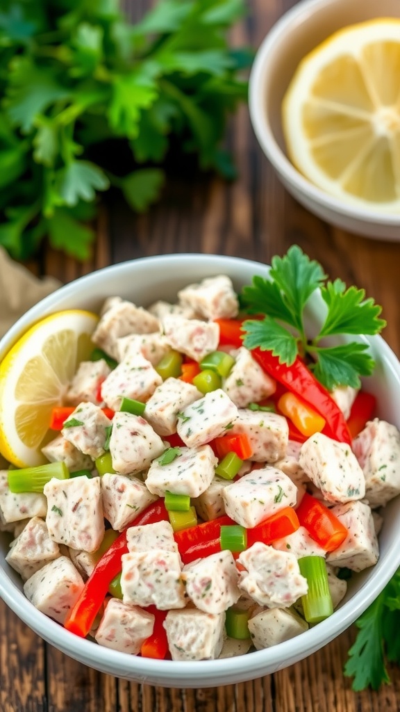 Zero Point Weight Watchers Tuna Salad Recipe
